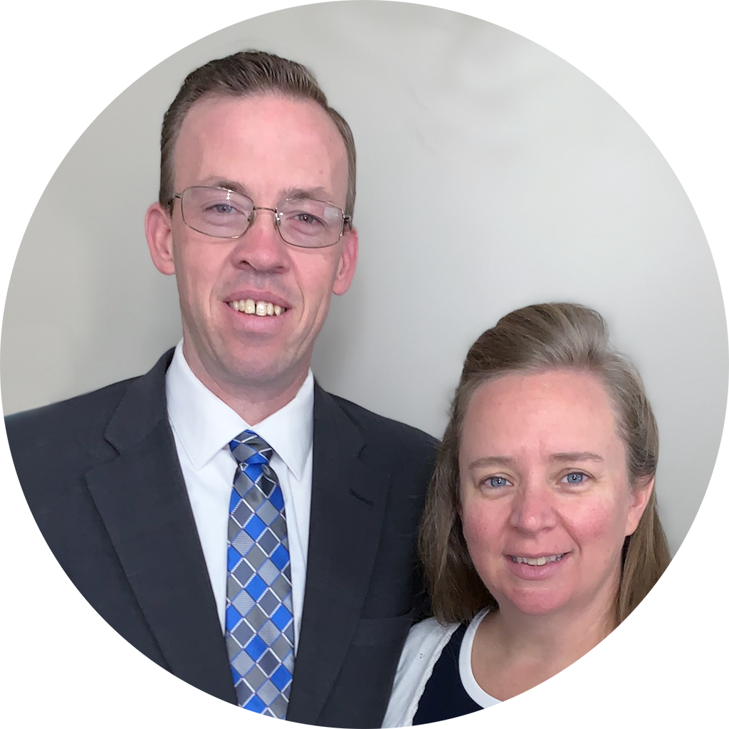 Daugherty, Larry and Larissa – Nebraska District UPCI
