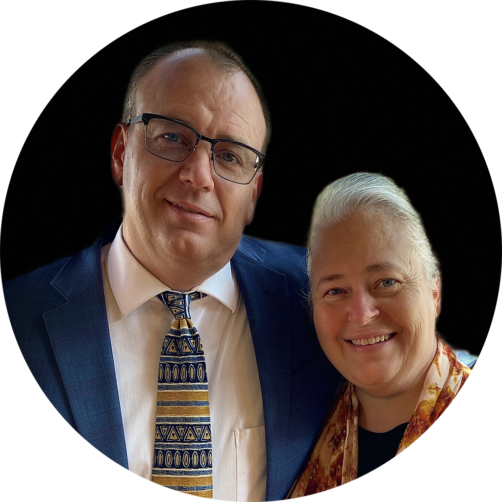 Huffman, Joe and Karyn Jr – Nebraska District UPCI