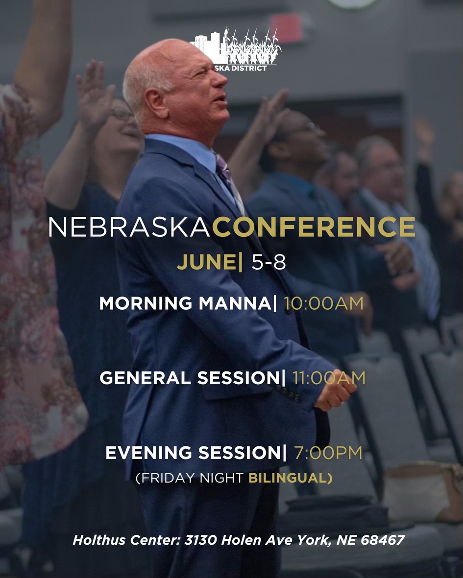 Nebraska Conference – Nebraska District UPCI